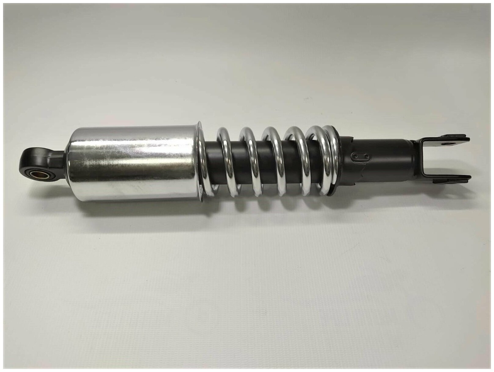 Амортизатор задний хром Урал-Днепр