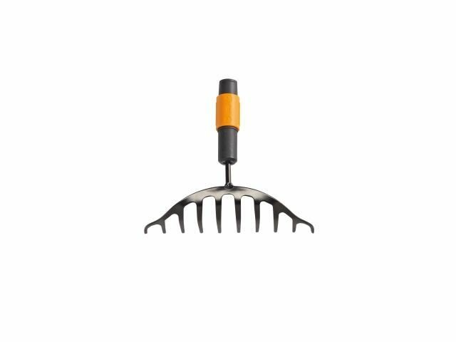 Грабли для уборки клумб QuikFit FISKARS 743-1000651