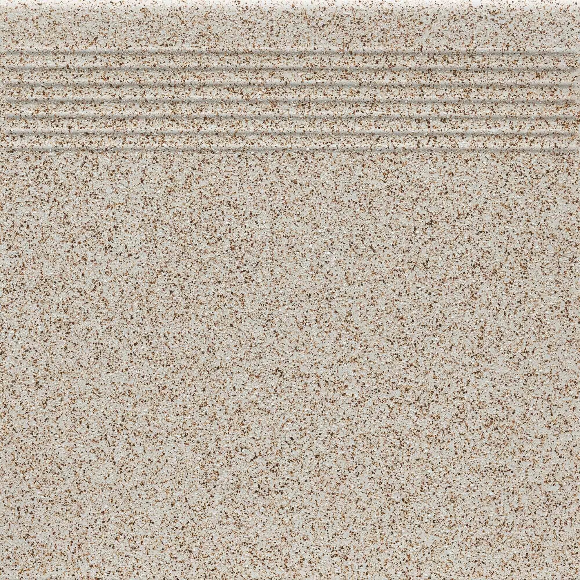 Керамогранит ступень Mito Milton светло-бежевый 298х298х8 мм (13 шт.=1,154 кв. м) Mito 17271