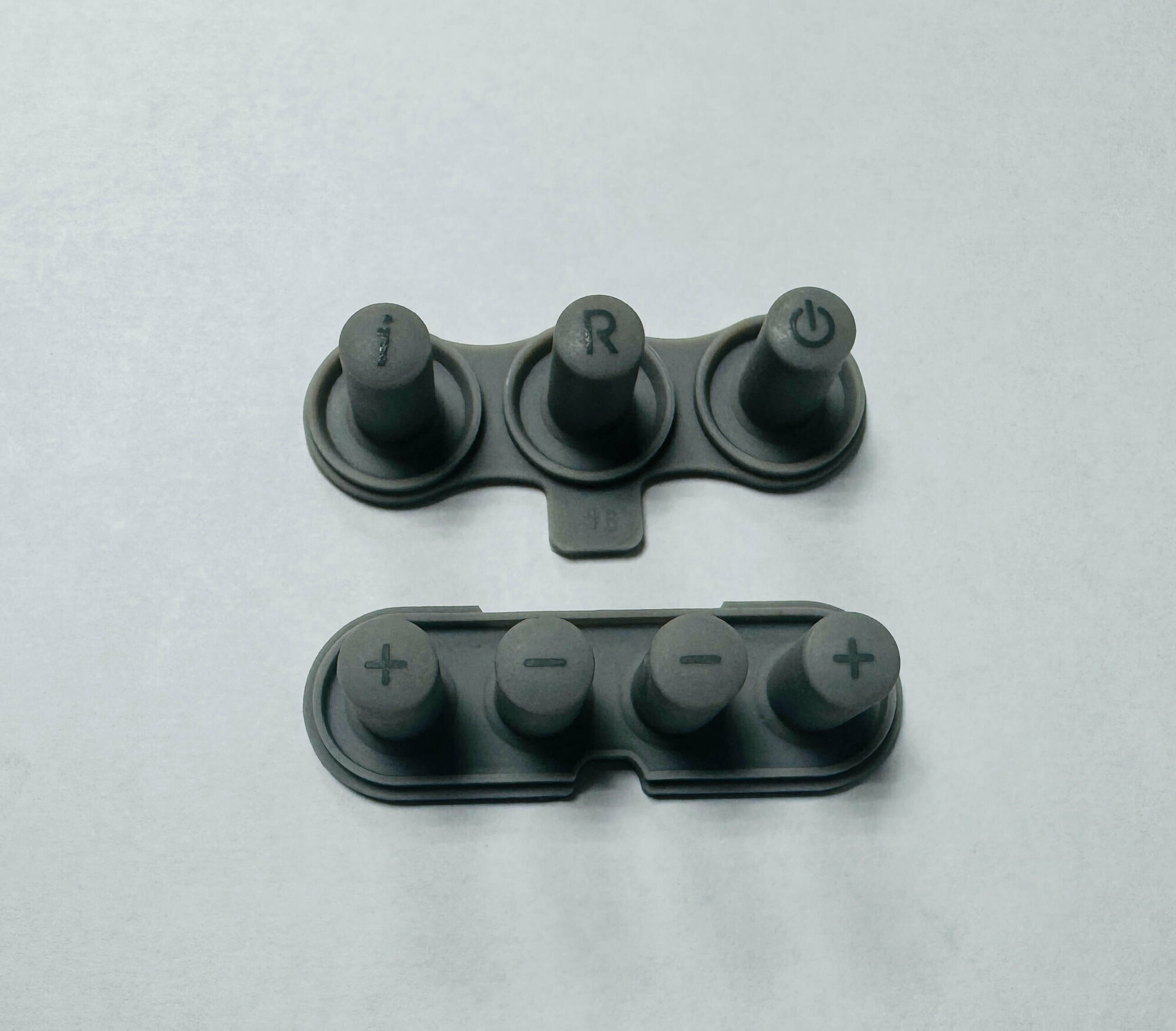 Комплект кнопок панели управления Baxi и de dietrich ms 24 mi