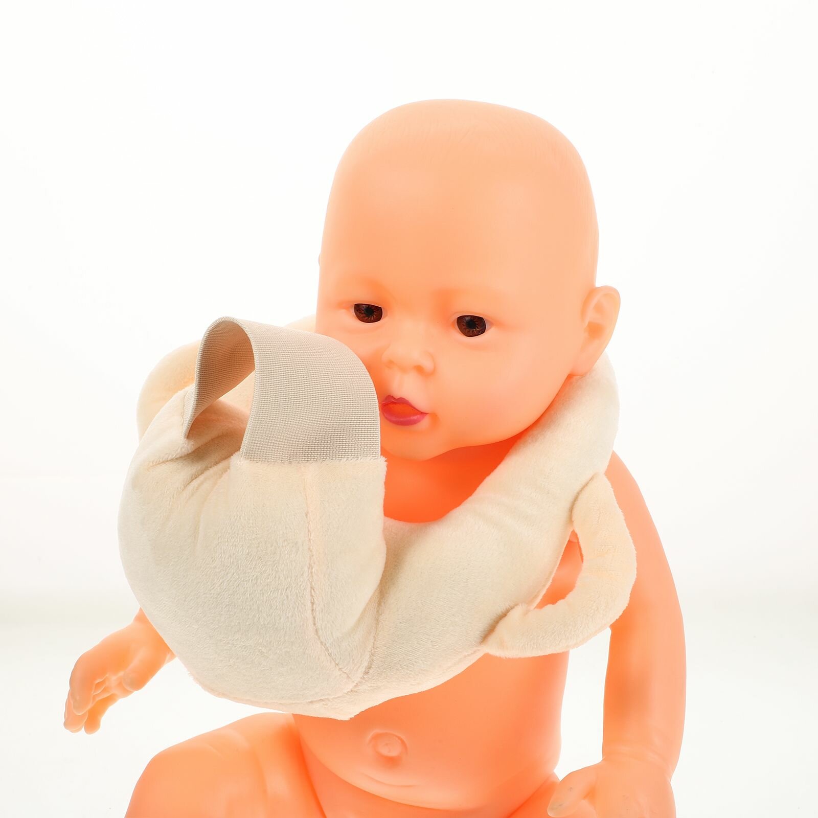 Подушка Для Кормления Младенцев Поддержка При Грудном Вскармливании И С Крышкой 22.00X20.00X9.00Cm