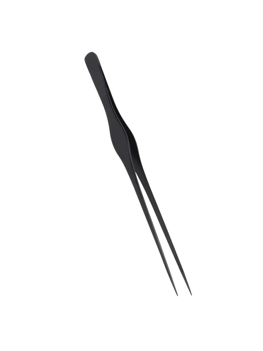 Пинцет для аквариума из нержавеющей стали, щипцы для