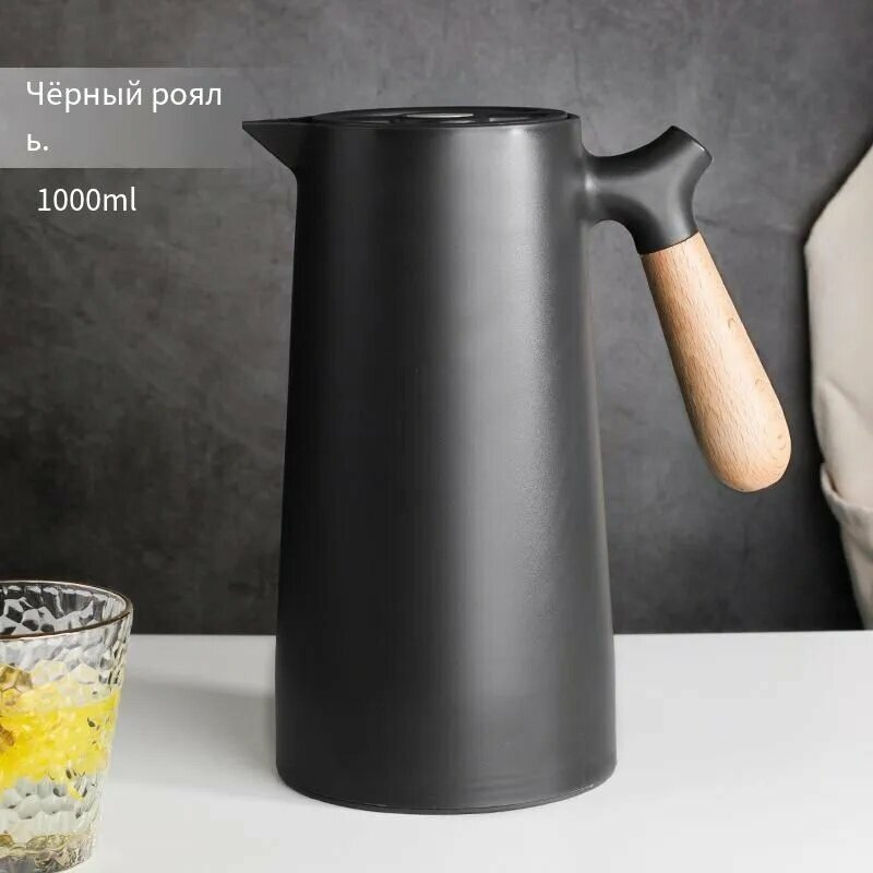 Электрический чайник ozon#991607464, черный