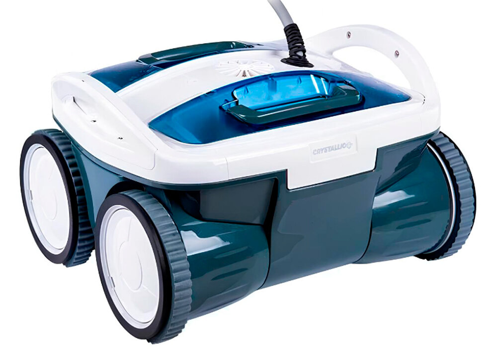 Пылесос автоматический для бассейна Mountfield Azuro Crystallic 3BVZ0336