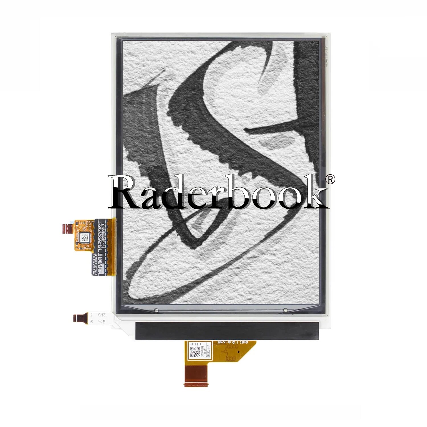 Запчасть экран ED060SH2 для Onyx Boox Bering 4