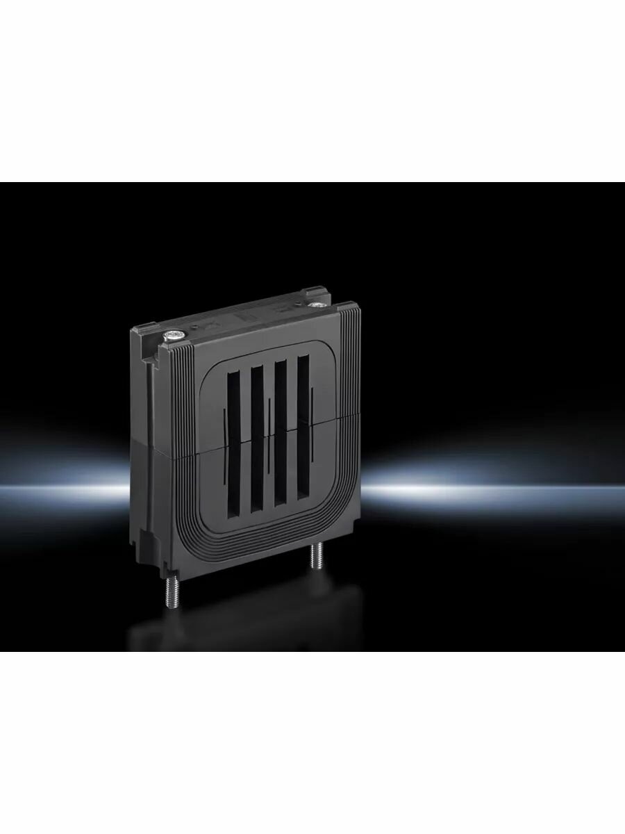 SV Держатель шин 4x60x10mm 9676020 RITTAL