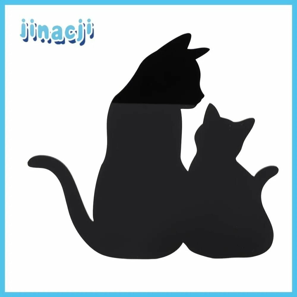 Кошачья лампа декор стены