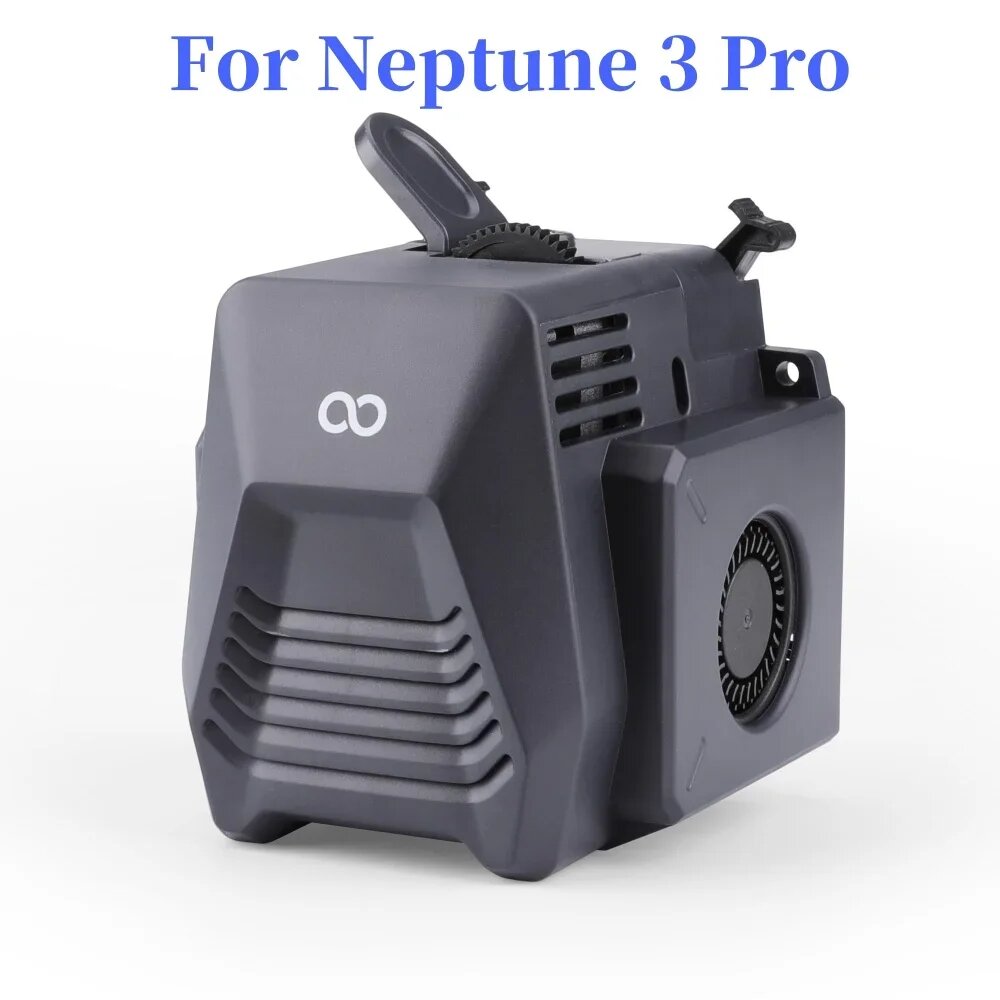 Экструдер для 3D-принтера Neptune 3 Pro