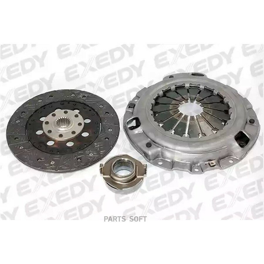 SZK2028_к-кт сцепления!\ Suzuki Grand Vitara 2.0TD от официального дистрибьютора, EXEDY, артикул SZK2028