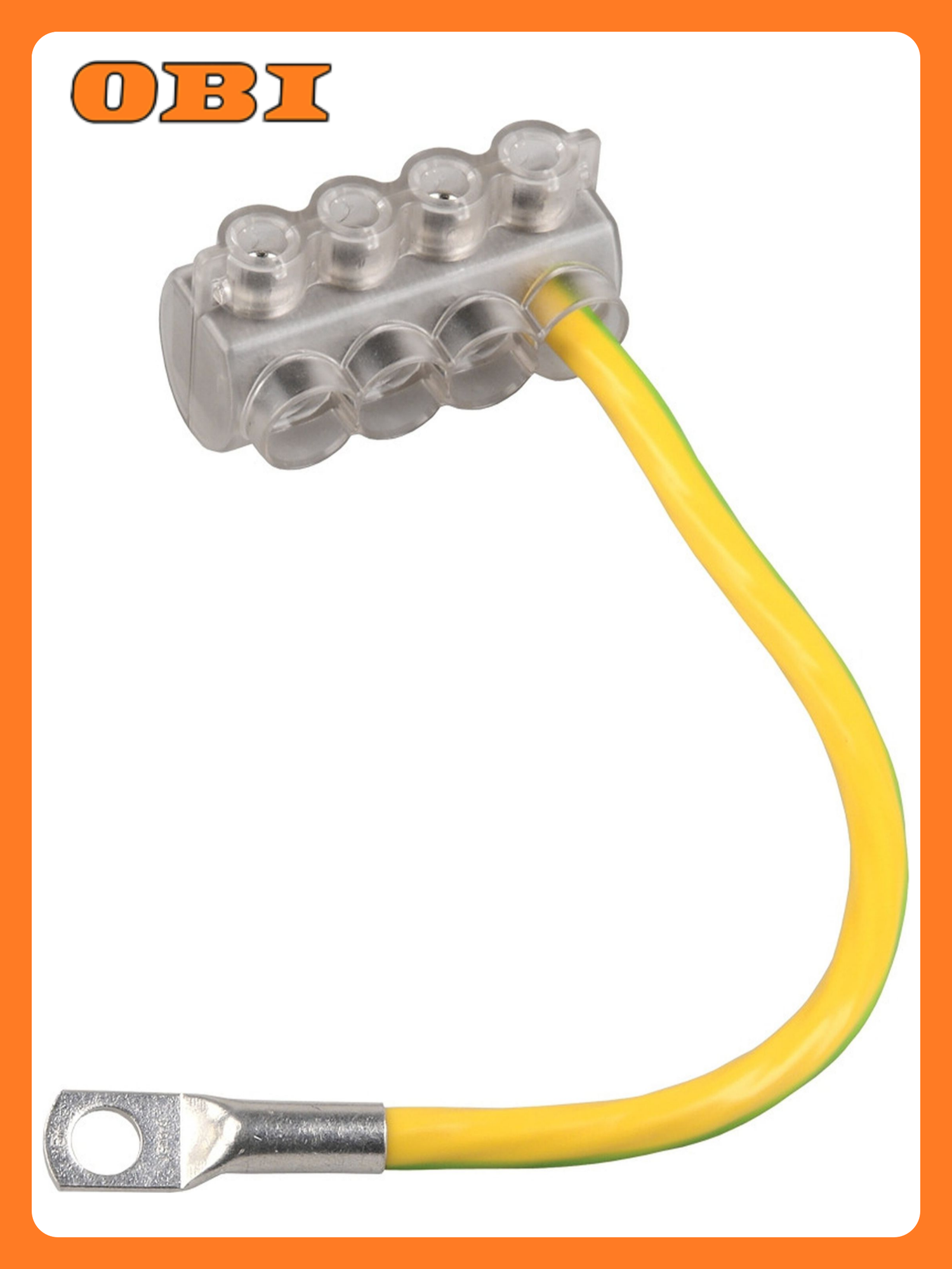 Клеммные винтовые колодки IEK 3 x KE10 + KE10, 4 штуки