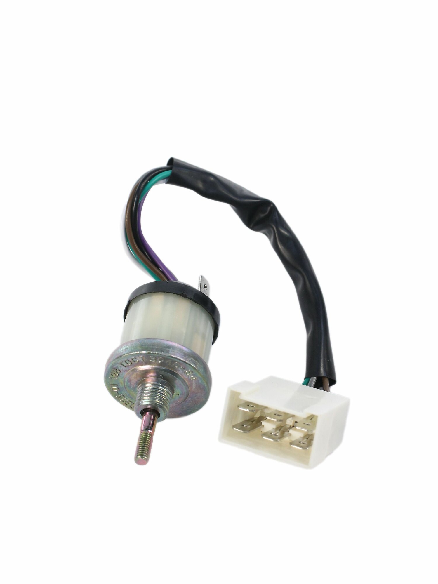 Переключатель подрулевой стеклоочистителя П-315 6-контактный для а/м УАЗ