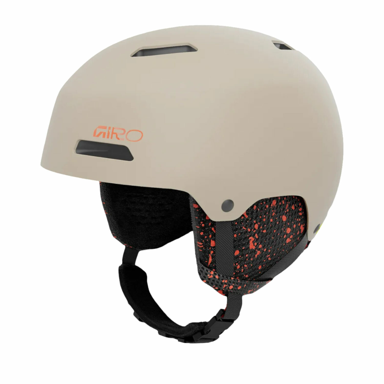 Шлем Giro Crue Mips Matte Stone (US: M)