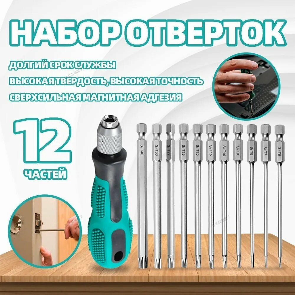 Набор отверток1