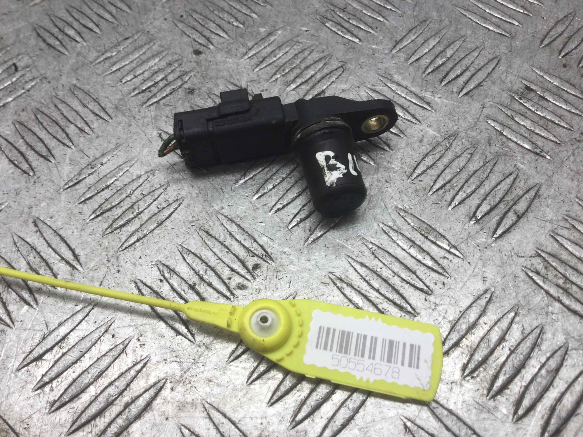 Б/У Датчик распредвала Renault Megane 2 поколение (2002-2006) 2006 г.