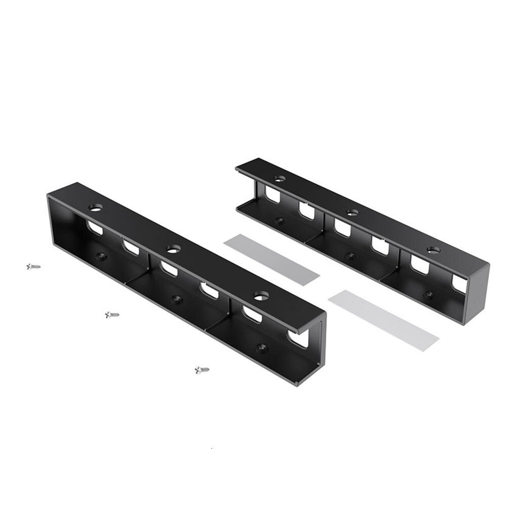 Крепление для ноутбука под столом