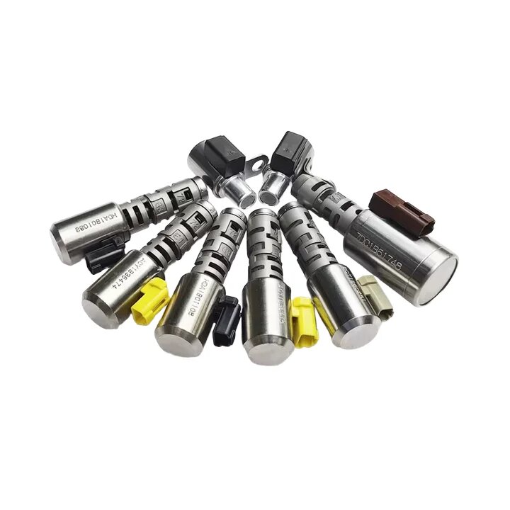 09G TF60SN TF-60SN автоматическая коробка передач, небольшие электромагниты переключения клапанов для Audi A4 A3 TT Mini Saab VW Seat Skoda Brand new