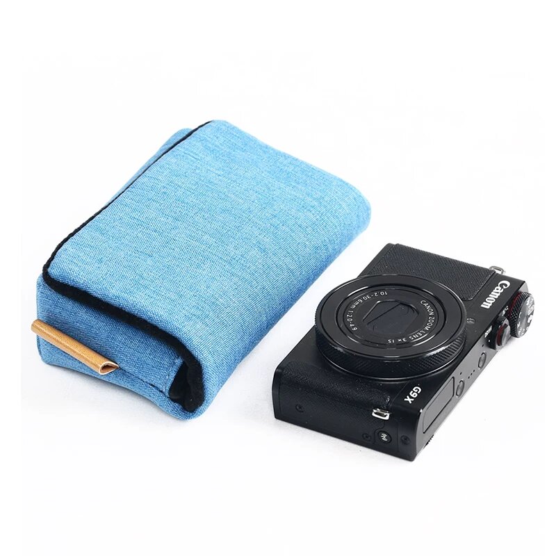 Камера-карта подходит для сумки для камеры Sony RX100 M3 M2 M4 M5 M6 M7 черная карта W690 WX220 TX66 TX100 HX99 HX60