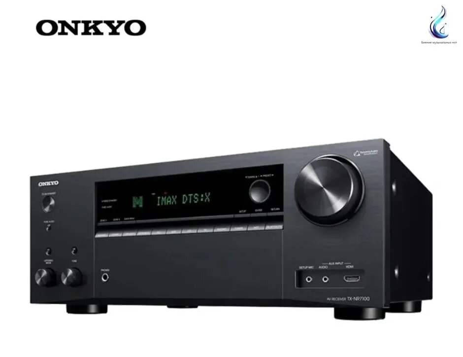 Домашний кинотеатр ресивер ONKYO NR7100 / 9,2 channel / Dolby Atmos
