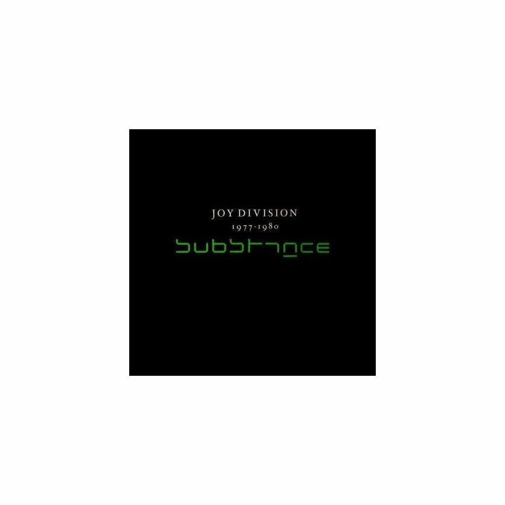 Виниловая пластинка Joy Division - Substance 1977-1980 (remastered) (180g) (2 LP)