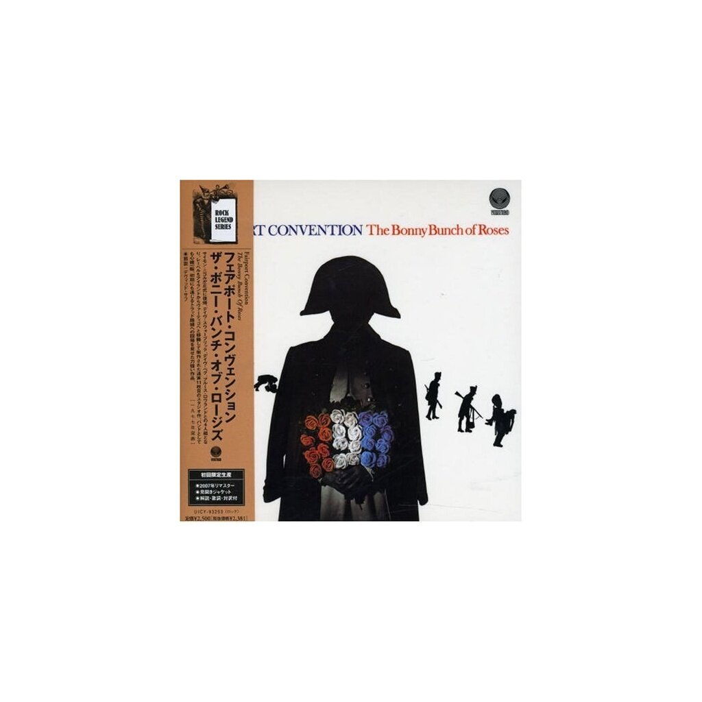 Диск Fairport Convention: Bonny Bunch of Roses (1 CD)