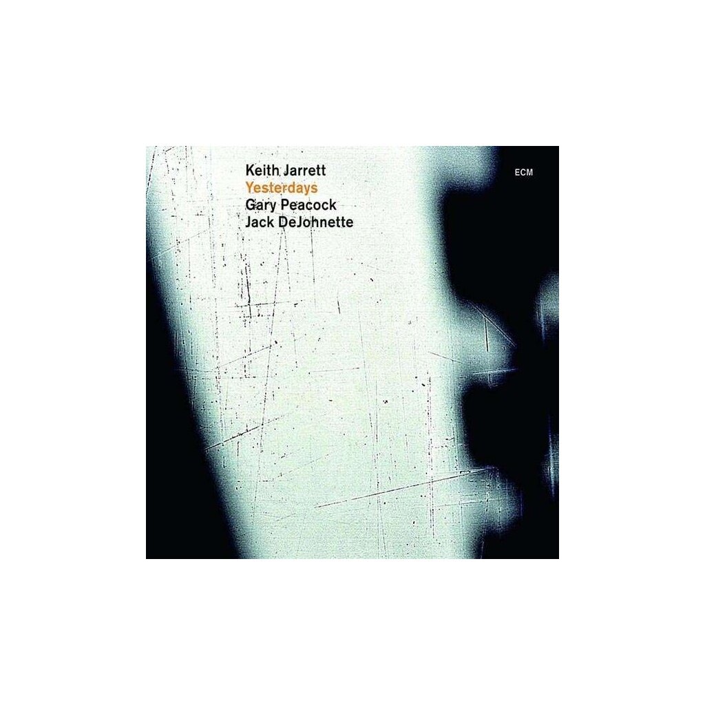 Диск Keith Jarrett (geb. 1945) - Yesterdays (1 CD)