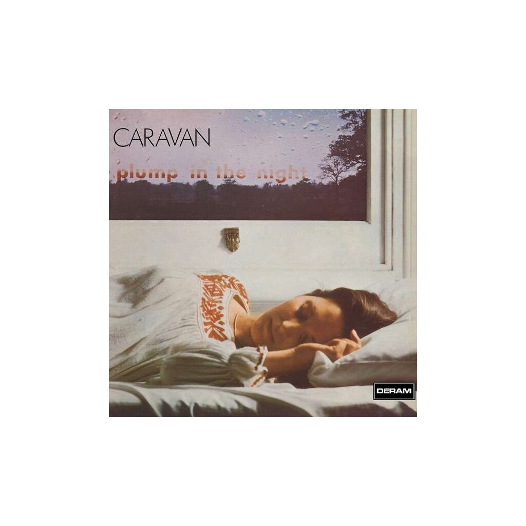 Виниловая пластинка Caravan - For Girls Who Grow Plump In The Night (1 LP)
