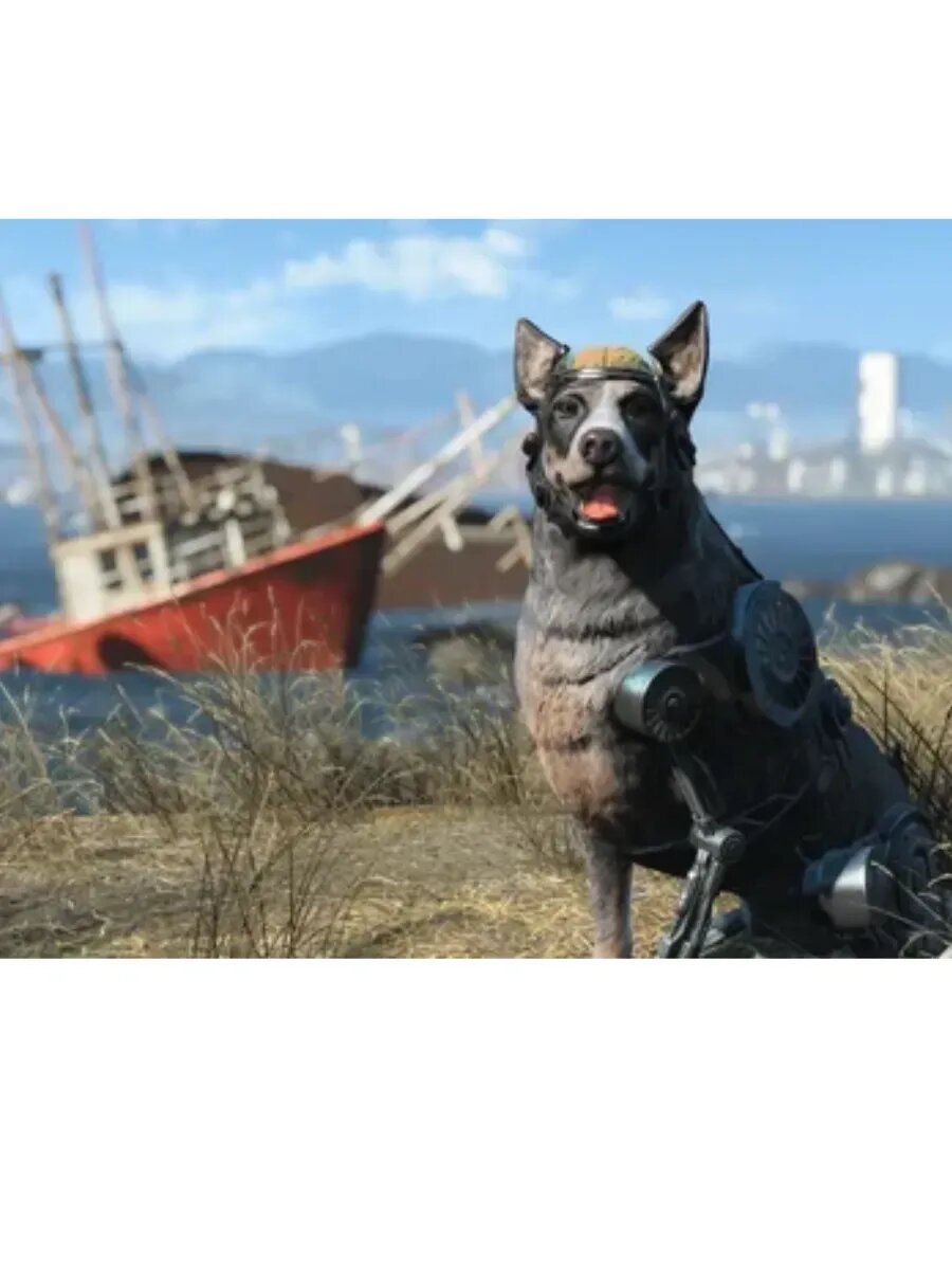 Fallout 4: Anniversary Edition для ПК — фото 1