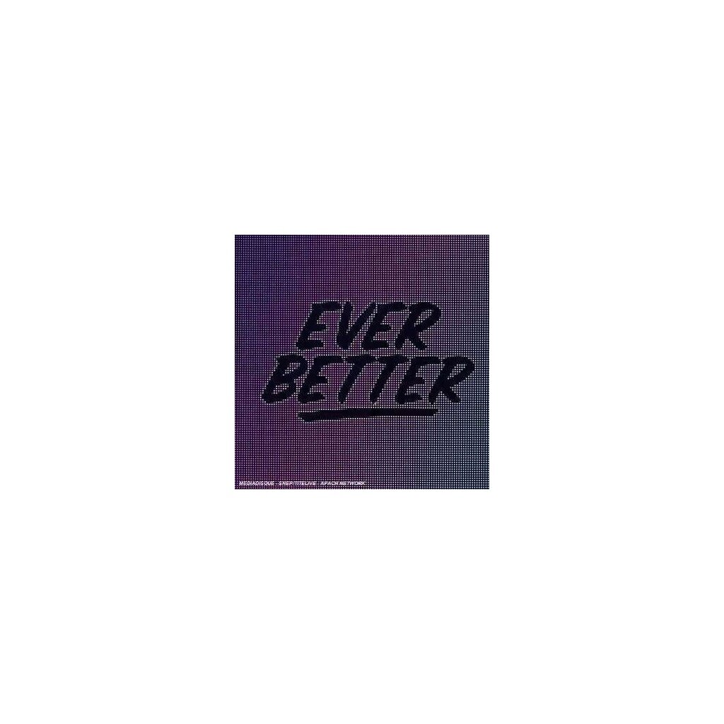 Диск Ever Better (1 CD)