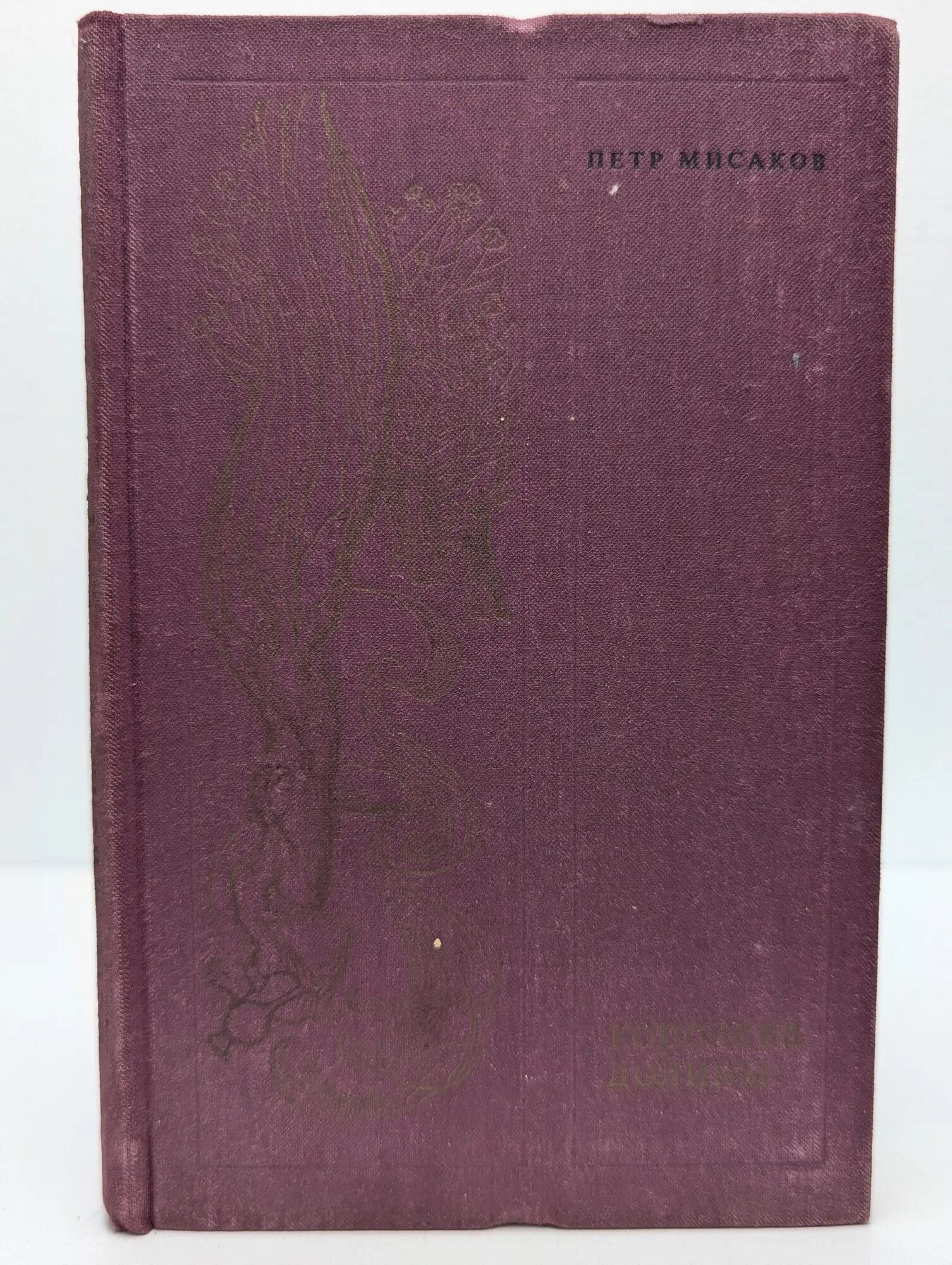 Королева долины Мисаков Петр Татушевич 1973