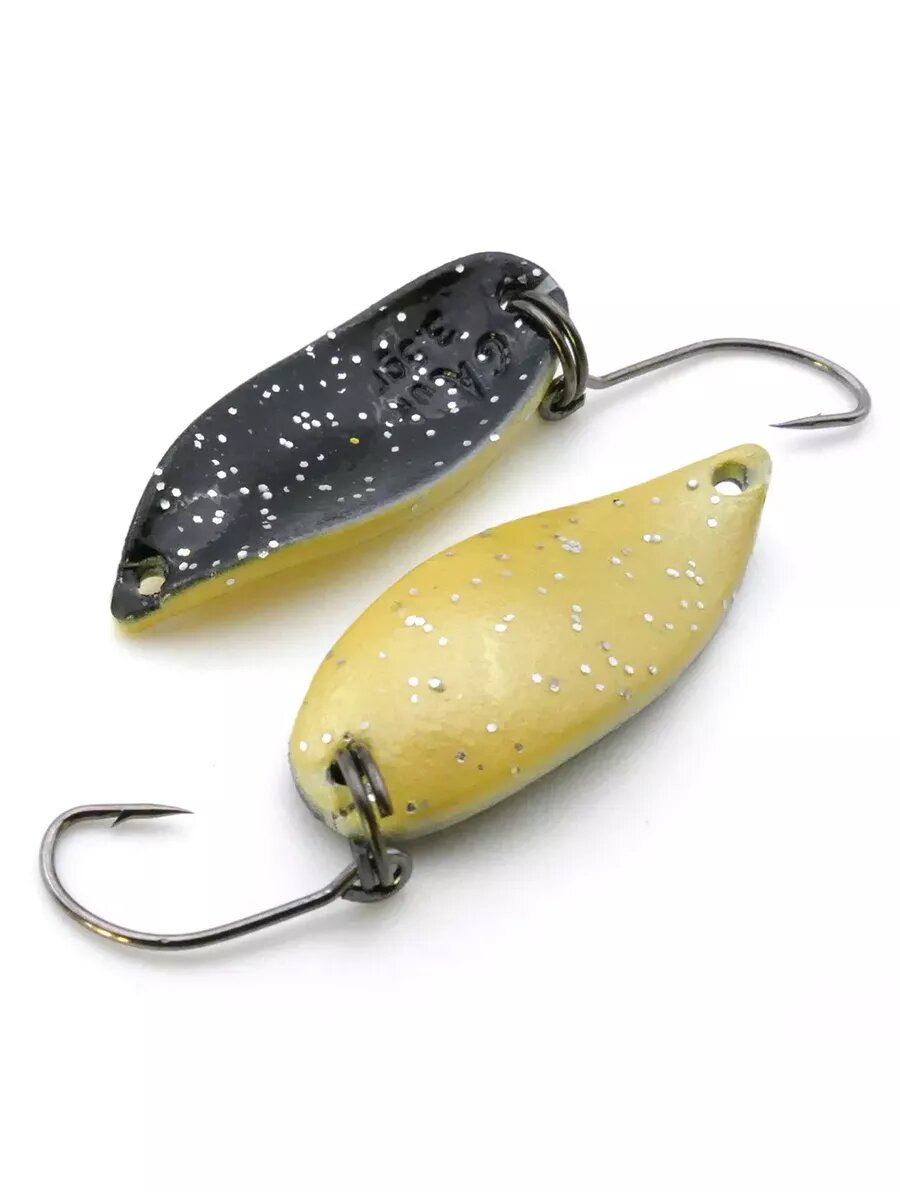 Колеблющаяся блесна для рыбалки 3,5г колебалка