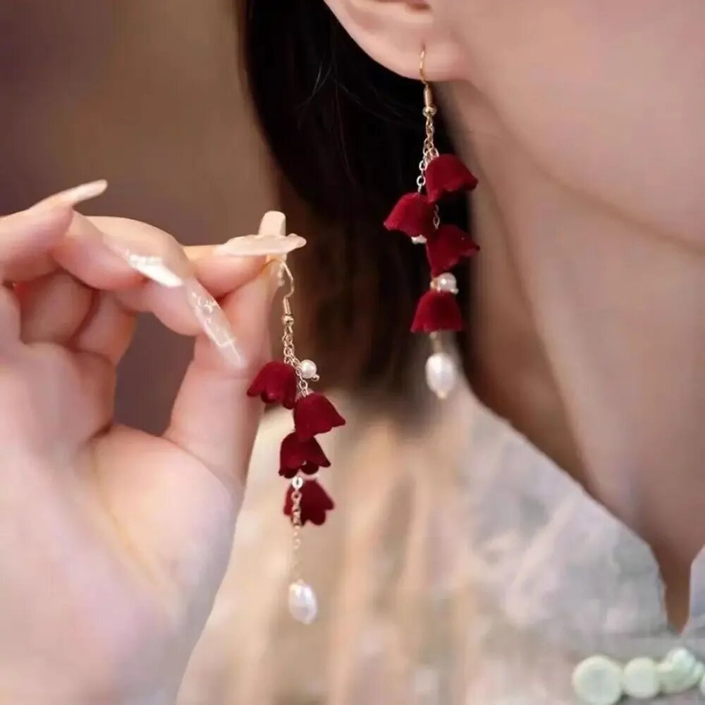 Серьги