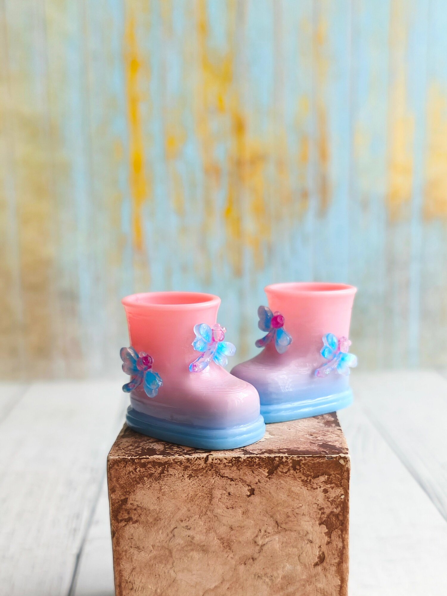 Сапоги "Стрекозы" для Блайз, Monst Xiaomi