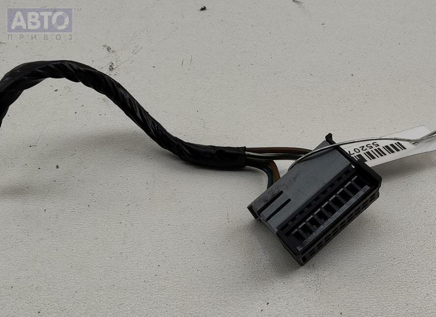 Разъем (фишка) проводки Opel Astra H (2004-2009)