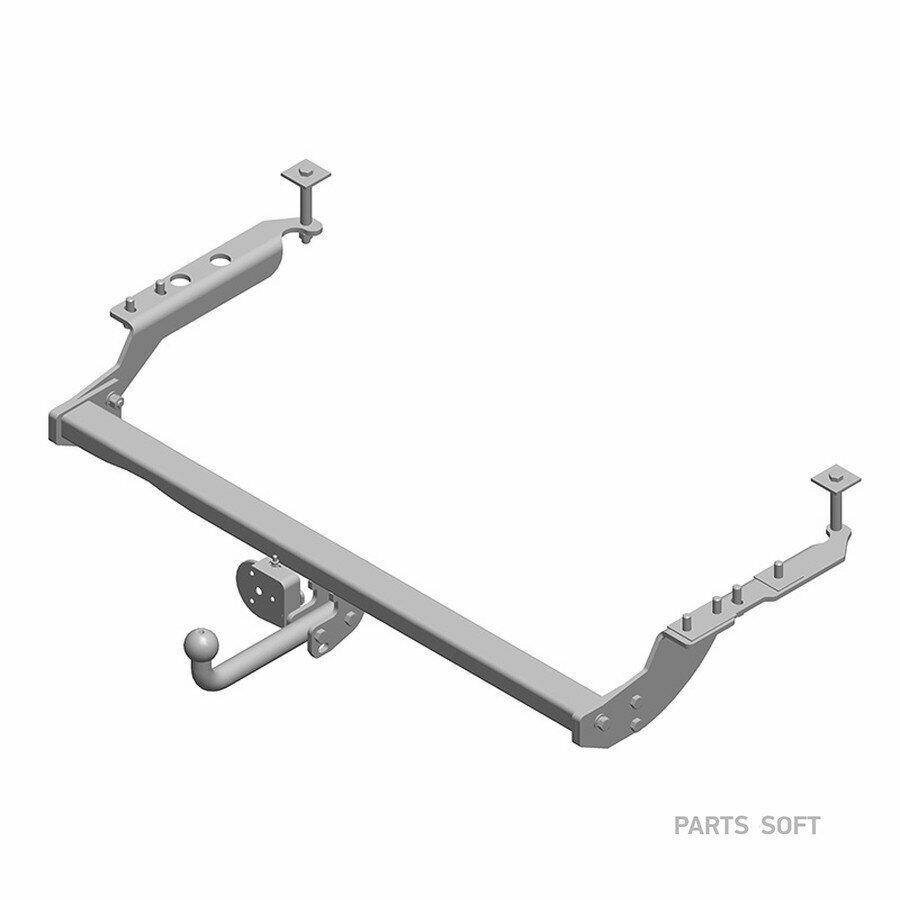 Фаркоп от официального дистрибьютора, AVTOS, артикул SU06