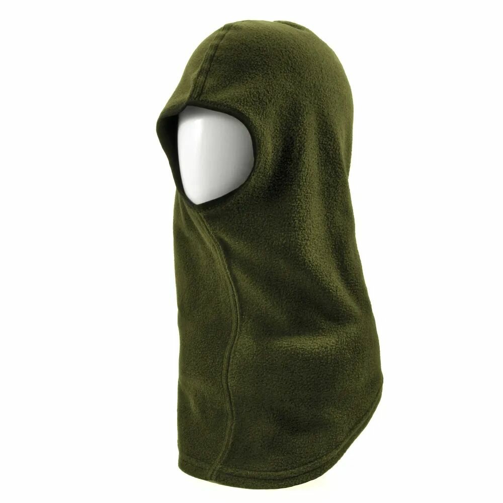 Балаклава "следопыт" Fleece, хаки, размер 56-58