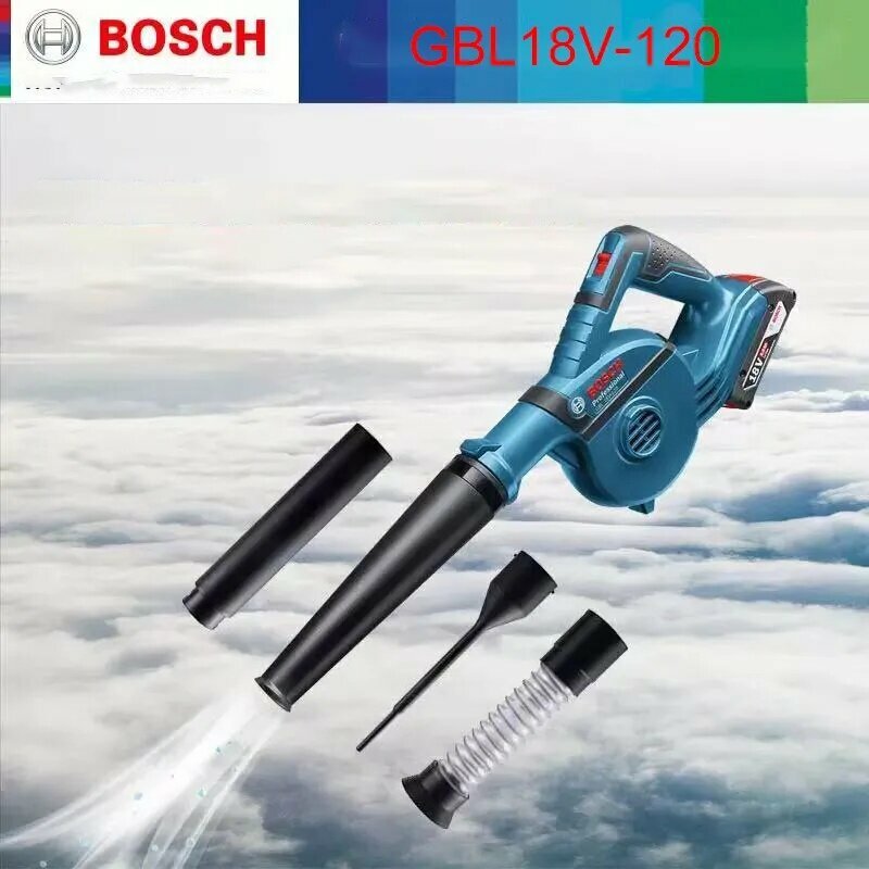 Bosch Воздуходувка — фото 1