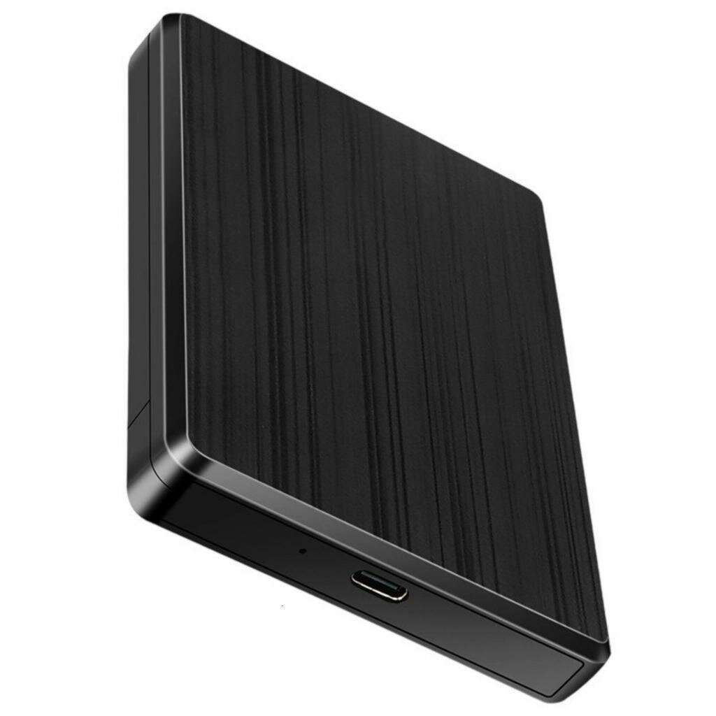Внешний корпус для жесткого диска 2.5" USB 3.1 10Gbps, Тип