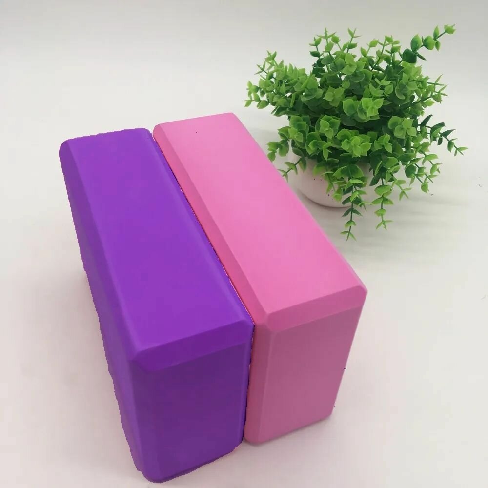 Блок для йоги