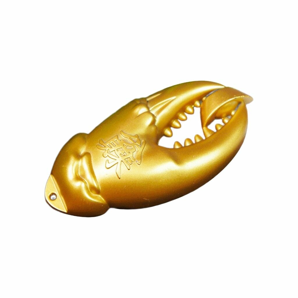 Фигурка из медно-оловянного сплава - клешня краба