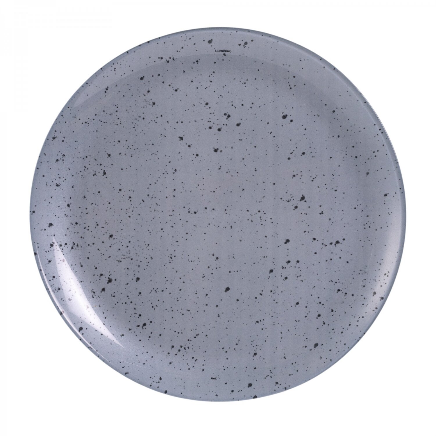 Тарелка обеденная LUMINARC "INGMAR BLUE" 26 см, стекло, для ПММ и СВЧ