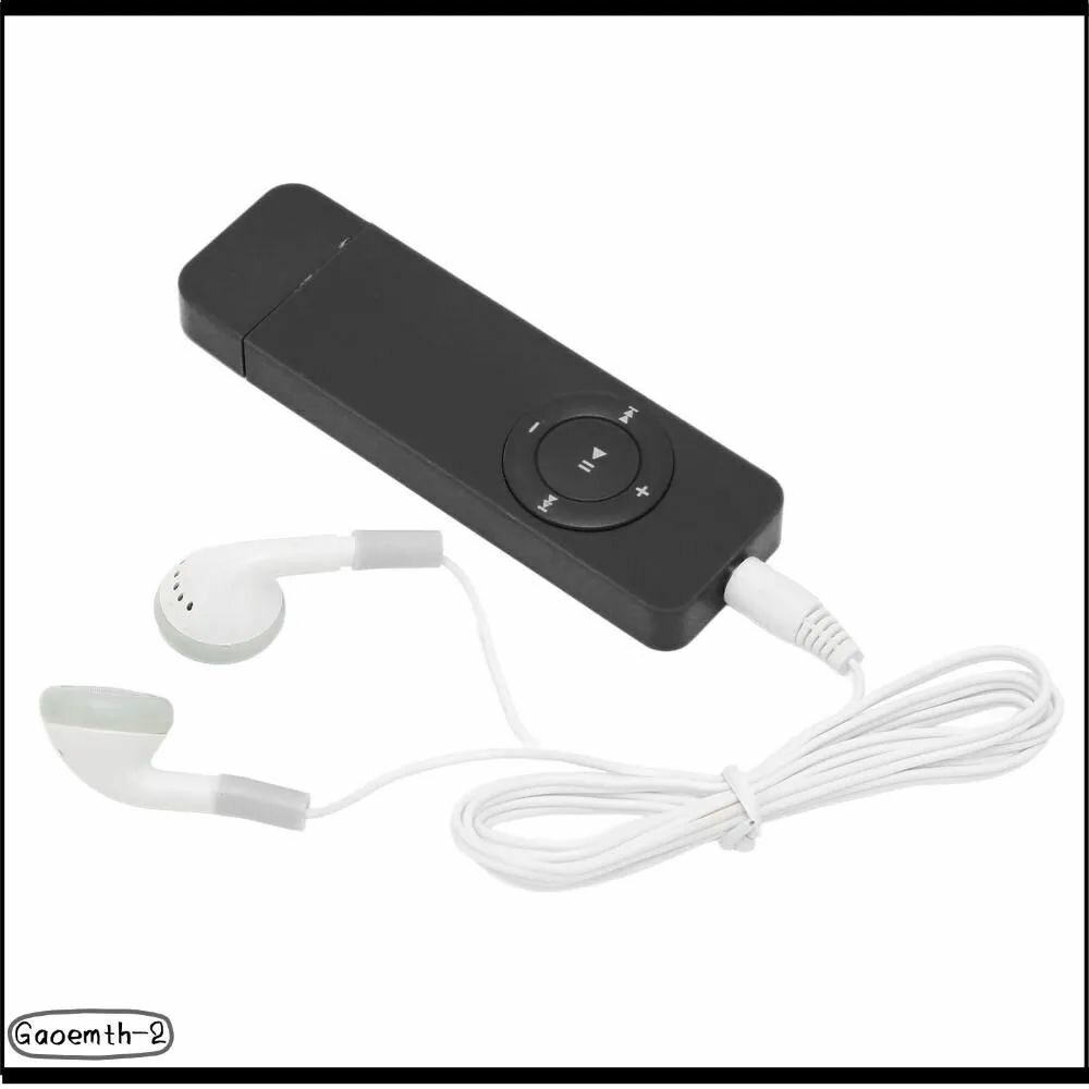 MP3-плеер, черный