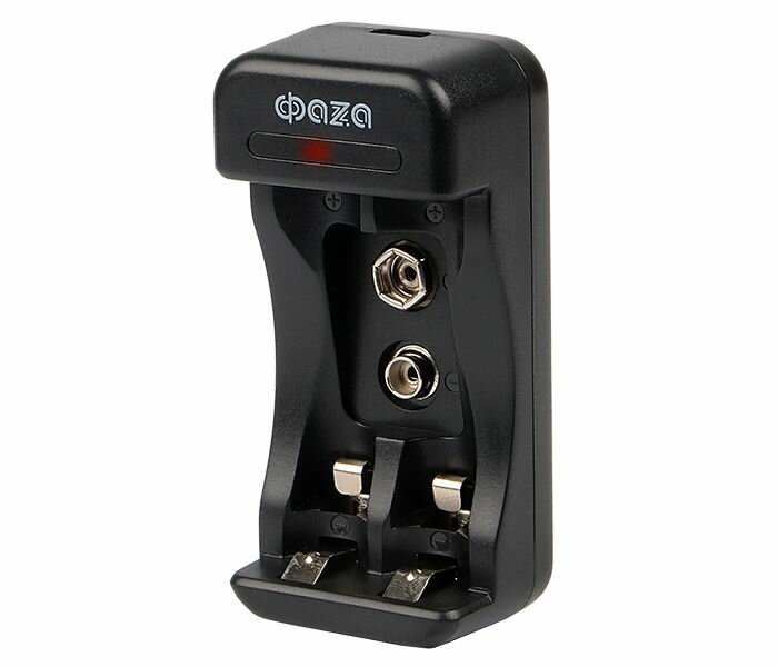 Зарядное устройство для аккумуляторных батареек Фaza АА, ААА, 9V "Крона" B-50USB
