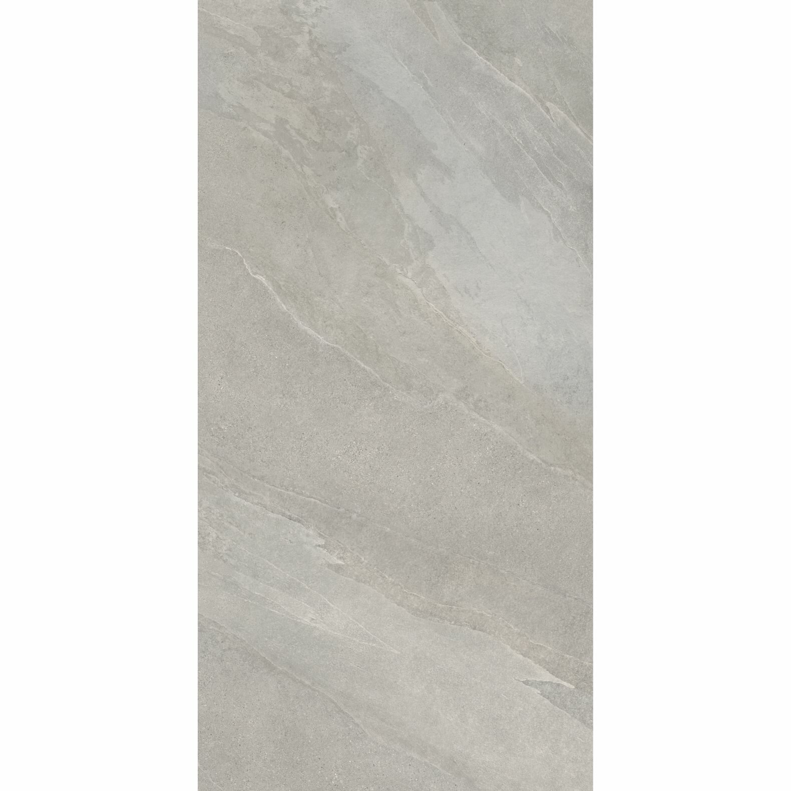 Керамогранит Vitra SlateStone серый матовый 60х120 см для пола и стен Россия