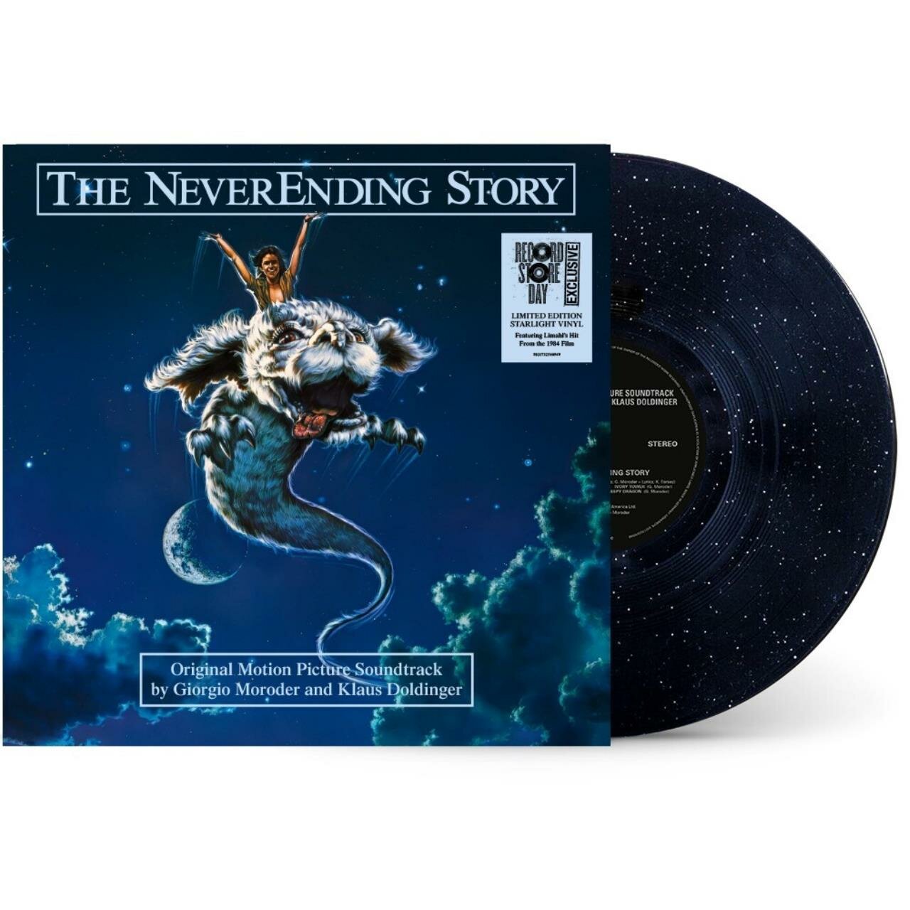 Виниловая пластинка OST - The NeverEnding Story (Starlight)