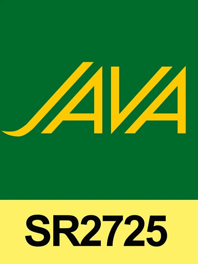France Vandoren JAVA Саксофон Тенор Sib-доFlat (Bb) Кольца, Сила 2.5#, зелёная упаковка из 5 шт.