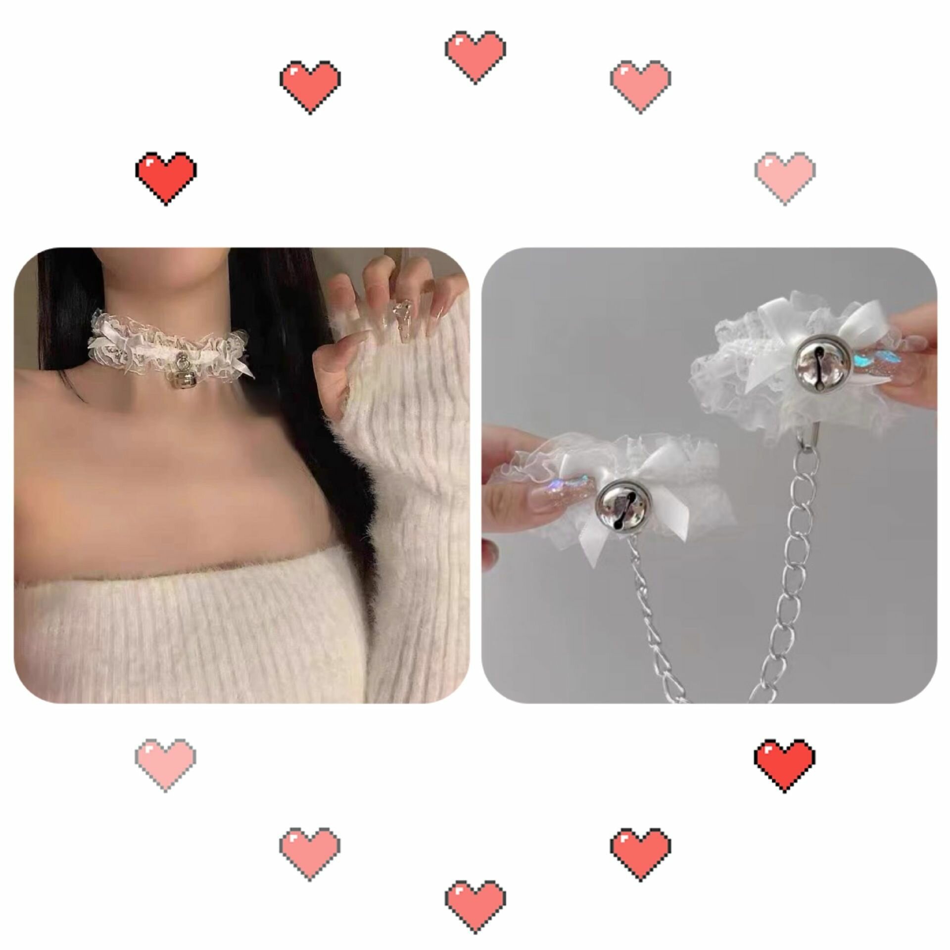 Сексуальный кружевной браслет-колокольчик, браслет на ножку