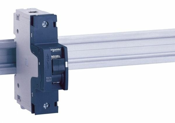 Автоматический выключатель 1P 25А (C) Acti 9 NG125L