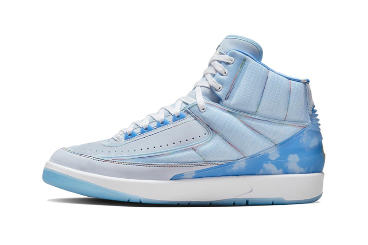 Кроссовки Jordan Air Jordan 2 Retro