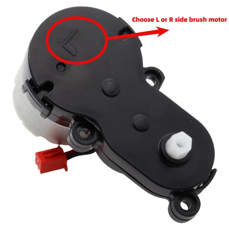 Новые аксессуары для роботов-пылесосов, двигатель с боковой щеткой для Tefal Rowenta X-Plorer Explorer Series 75 RR7675 RR7687 RG7675