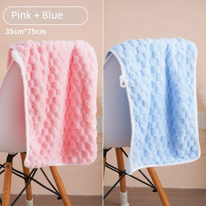 Плотное полотенце с узором в виде туч для домашнего использования, подходит для мытья лица и купания, унисекс,